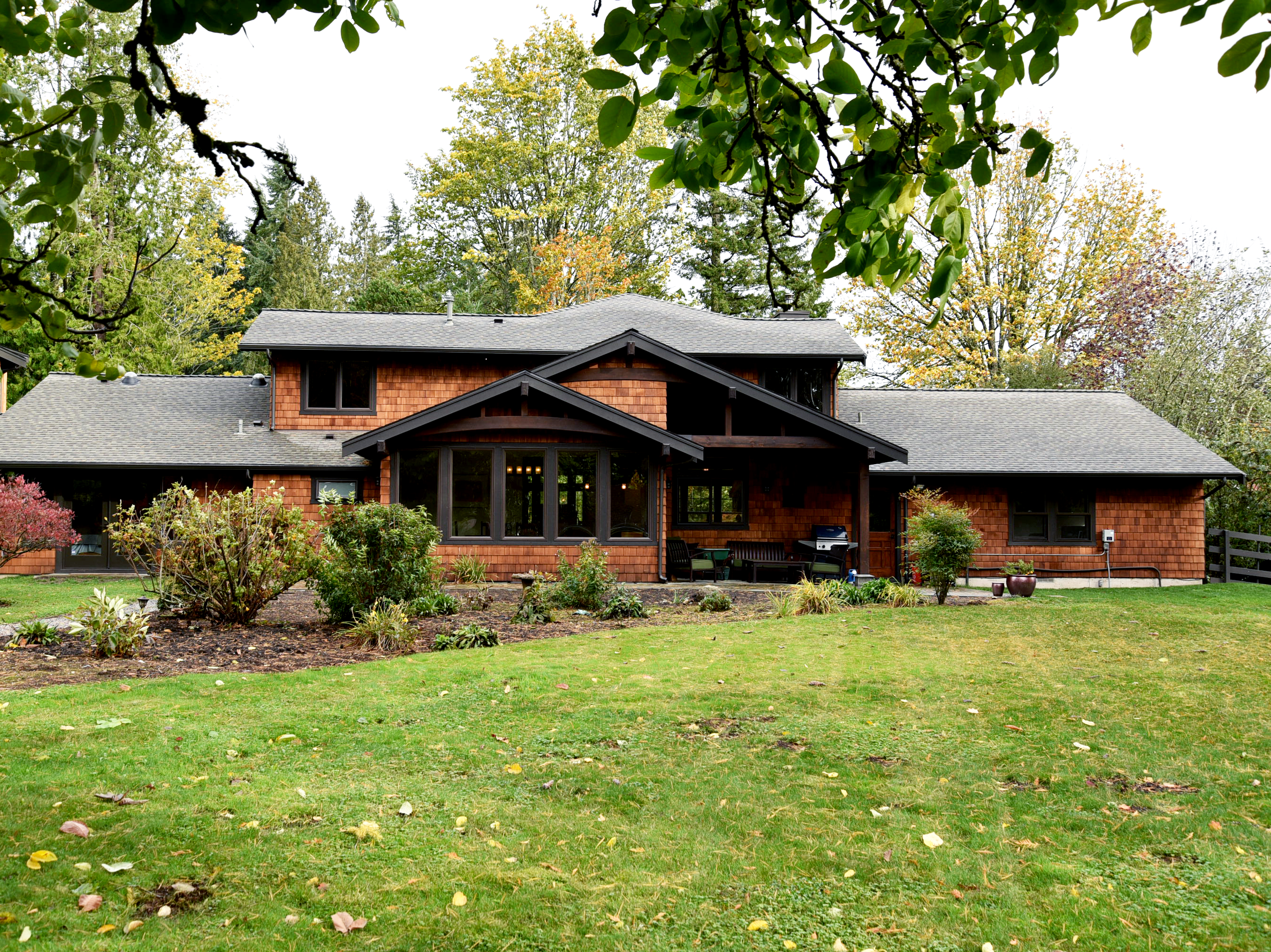 Arts and Crafts Remodel - Steven Dona Architects - Seattle Kirkland ...
